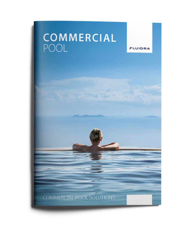 Download Fluidra's Commercial Pools complete guide